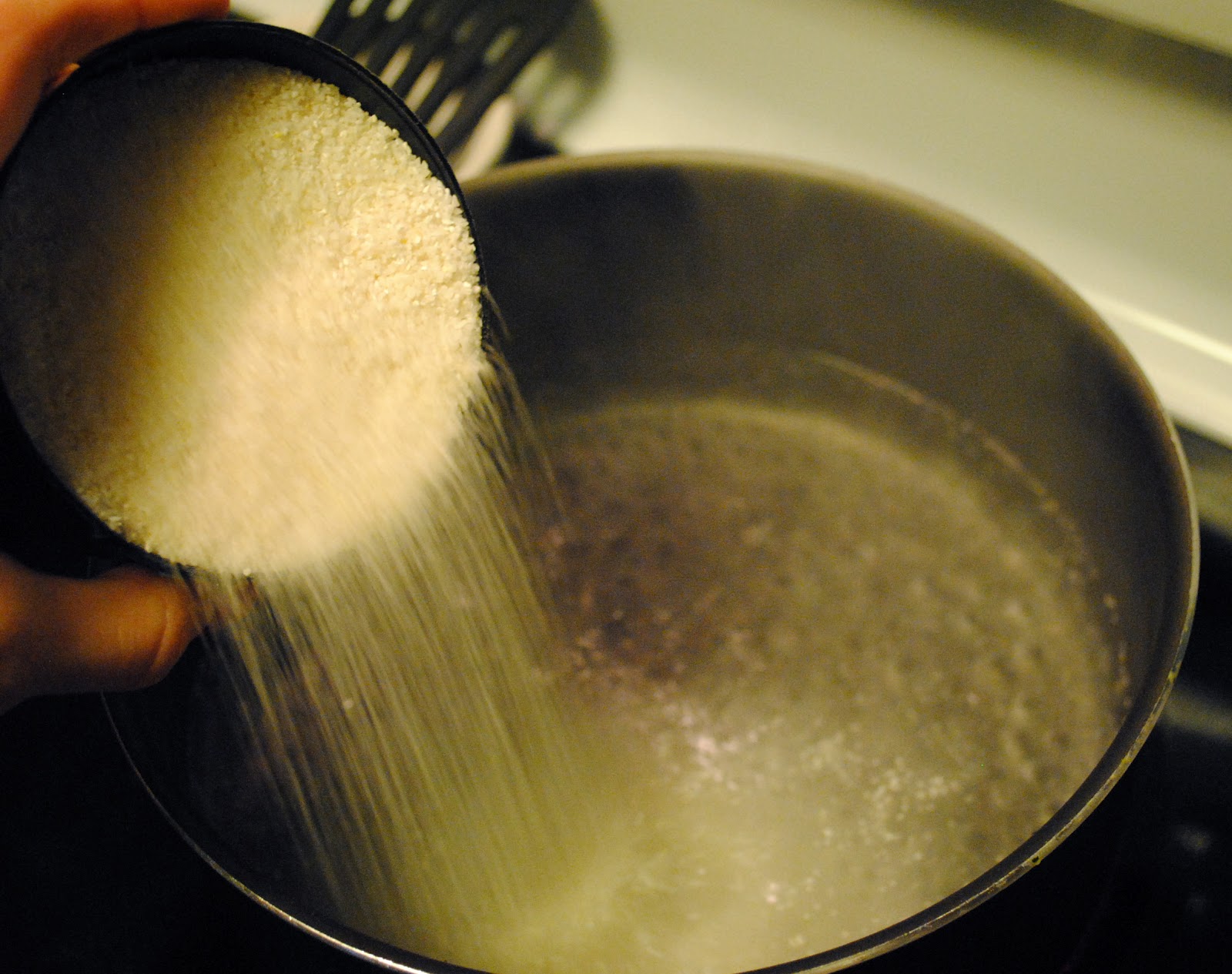 Our Brown Nest: The BEST Shrimp & Grits You'll Ever Eat!