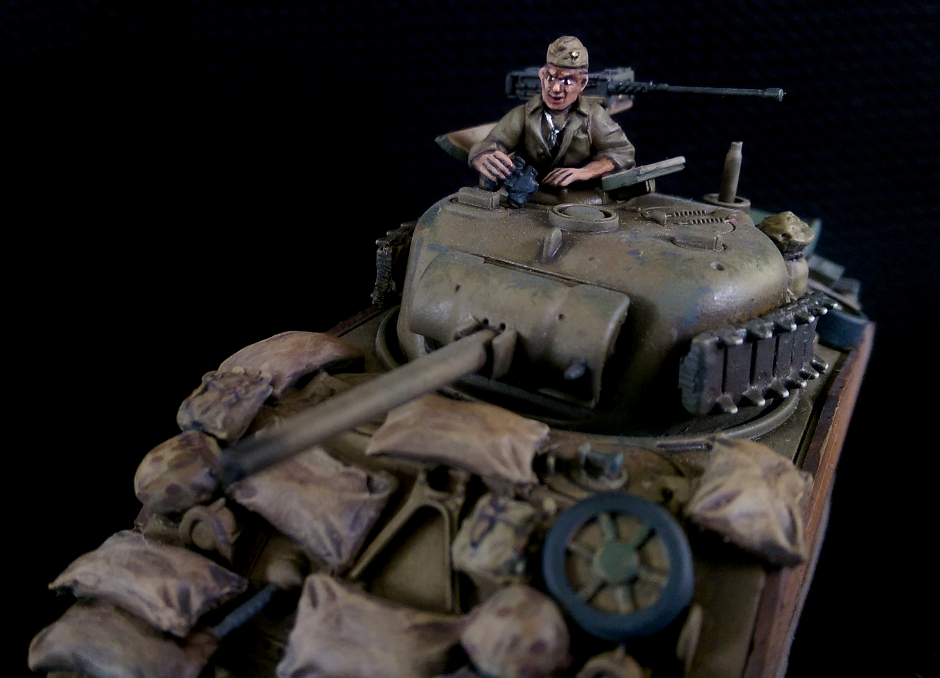 Left Handed Panzerfaust: Expanding the USMC