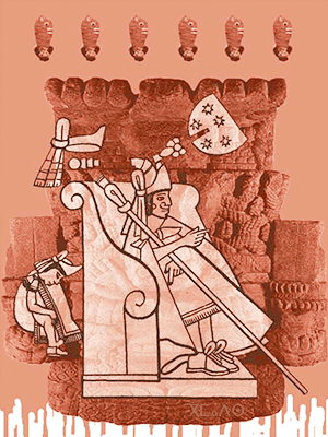 EL PODER DETRÁS DEL TRONO EN TENOCHTITLAN