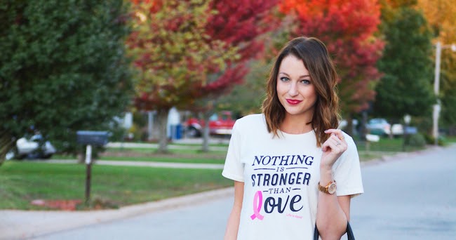 Love, Lenore: Nothing is Stronger Than Love