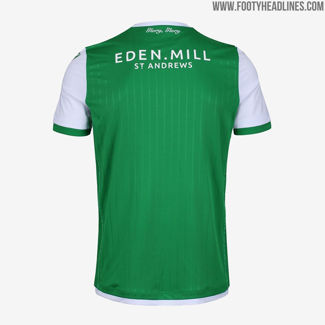 Hibernian FC 19-20 Home & Away Kits Released - Footy Headlines