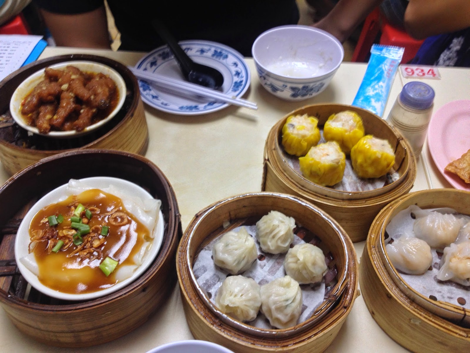 food+road trip: Wen Dao Shi (126) Dim Sum @ Sims Avenue, Singapore.