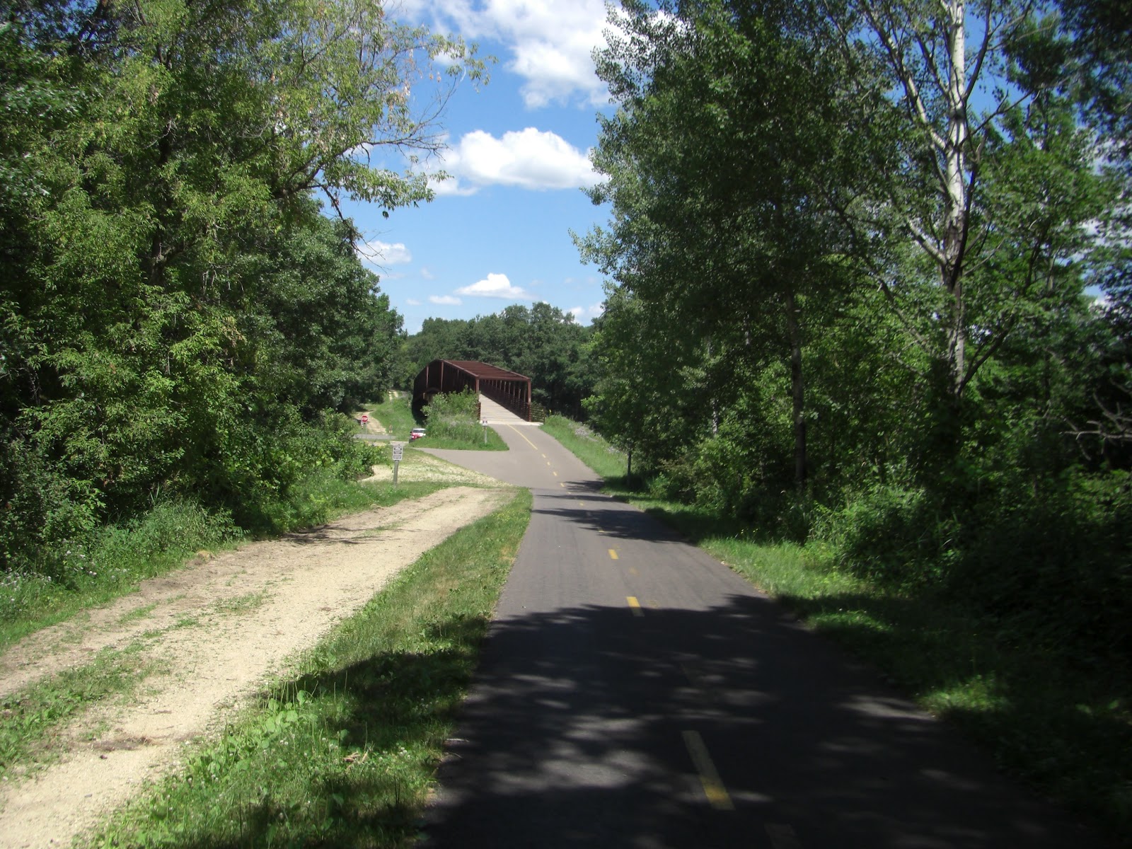 MN Bike Trail Navigator: Trail Photo Gallery: Gateway State Trail