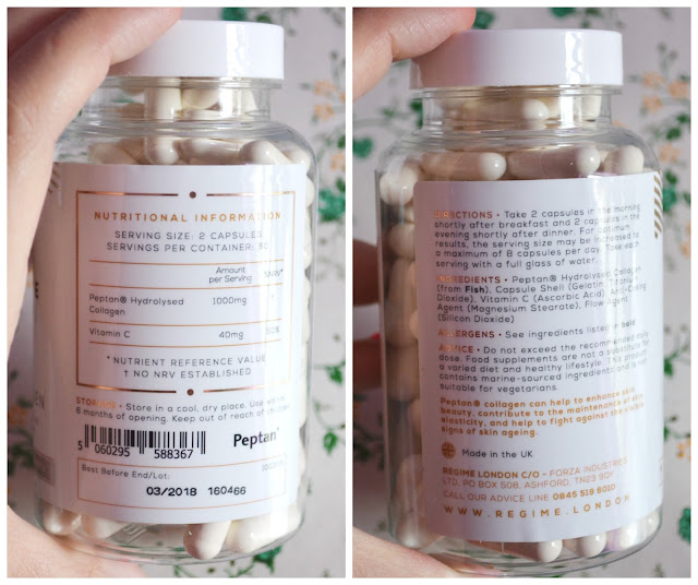 La Creatività di Anna!!!: Forza Supplements