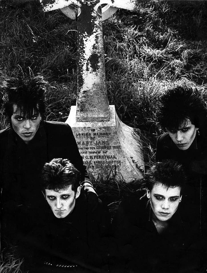 REQUIEM Webzine: SCREAMING DEAD : Interview 1999 [English version]