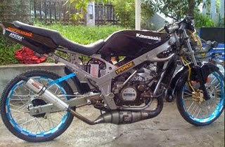 Pictures Modification Ninja - Ninja Modifications Photos