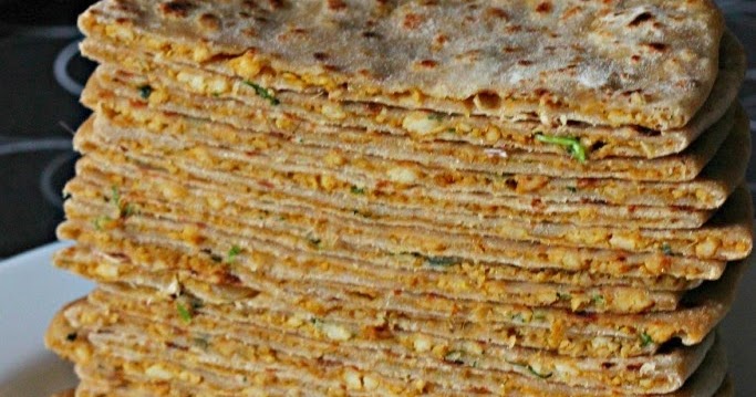 Chicken Paratha/ Chicken Kheema Paratha ~ Lincy's Cook Art