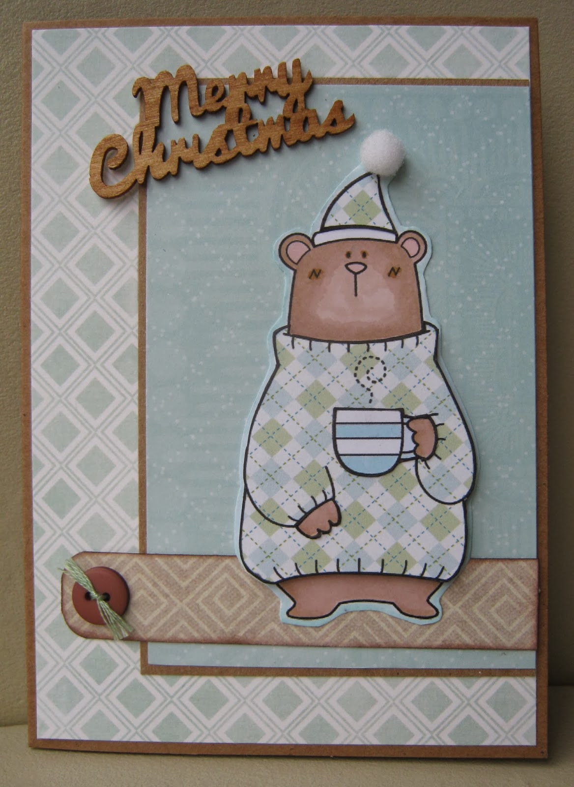 Ready-Teddy-Go Challenge