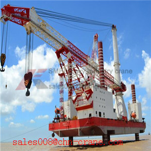 European style crane,hoist: Telescopic boom ,crawler crane,Chinese ...