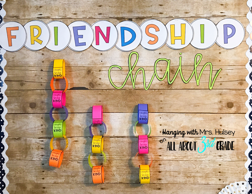 Building a Positive Classroom Community | All About 3rd Grade