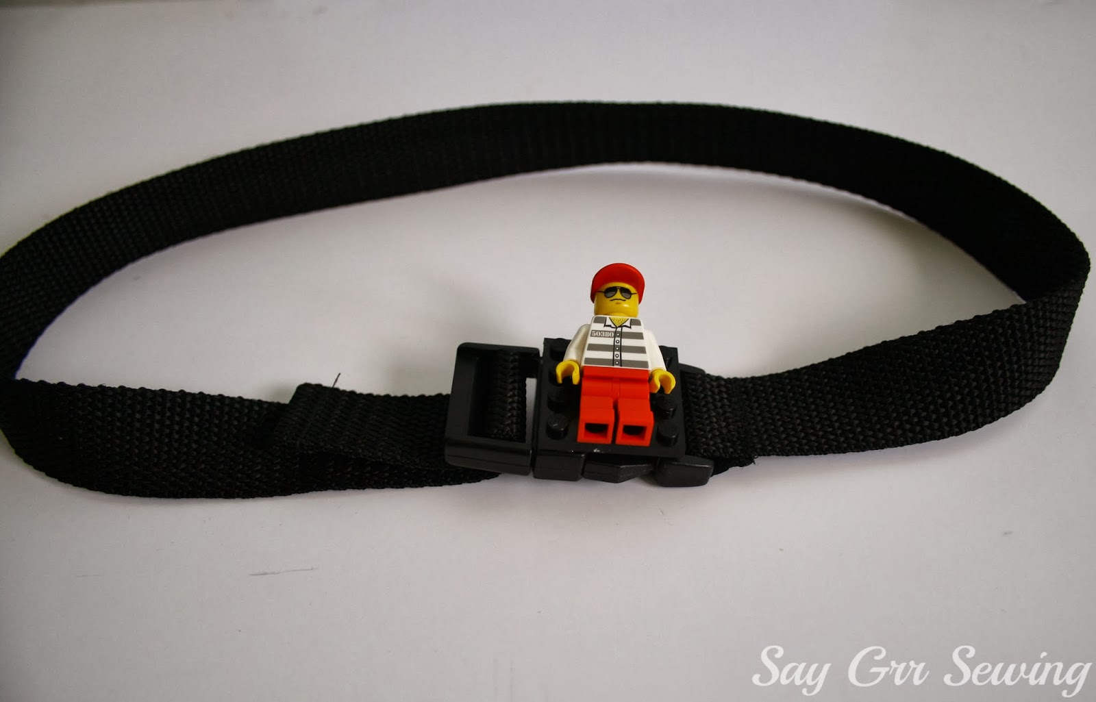 Say Grr Sewing: A Tale Of Four Belts