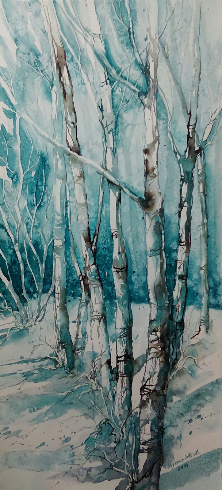 Angela Legrenzi. Acquerelli, pittura ad olio e porcellane. Ospitaletto