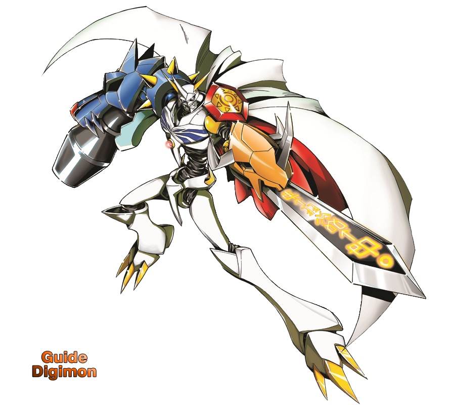 Guide Digimon: Renders Exclusivas