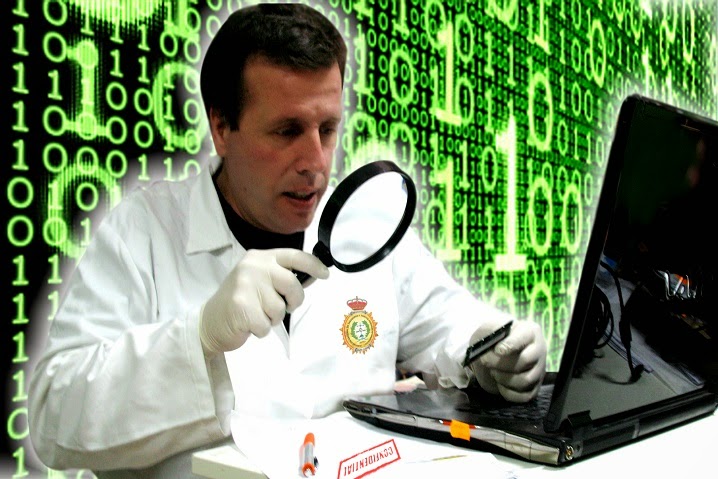 Seguridad Informática: ¿QUE ES UN PERITO INFORMÁTICO?