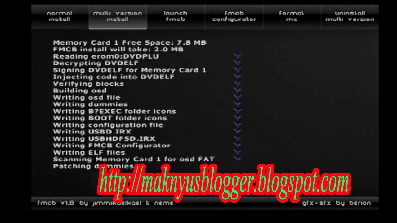 Cara install codebreaker ps2 mcboot - gasesam