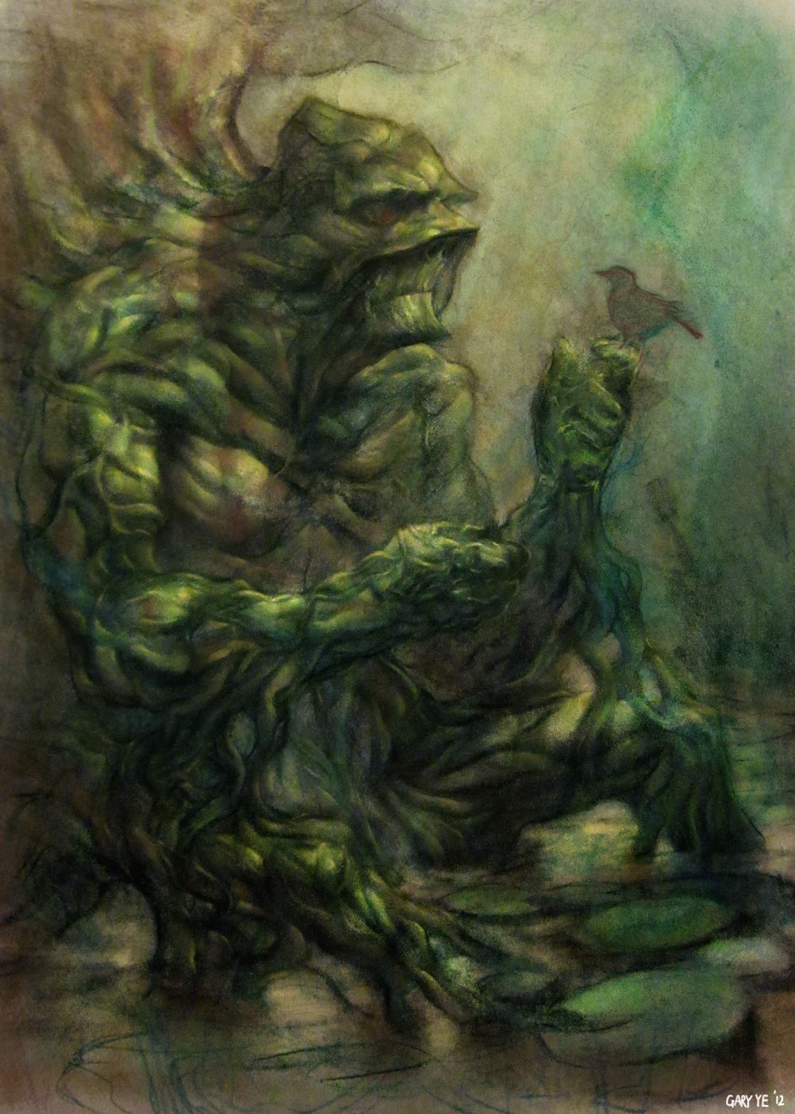 The Second Longest Journey: Breaking Todd and the Excellent Emo McGee