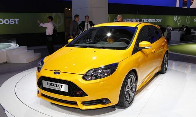 Wszystko o samochodach: Ford Focus ST/ST-R - Sport w wymiarze globalnym