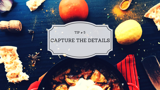 5 Tips To Capture Good Food Photos Using Your Mobile Phones - Beauty ...
