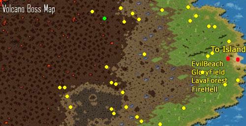 Jornal de Cronus - Eudemons Online: Guia de Boss e Drops