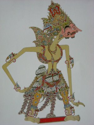 wayang kulit