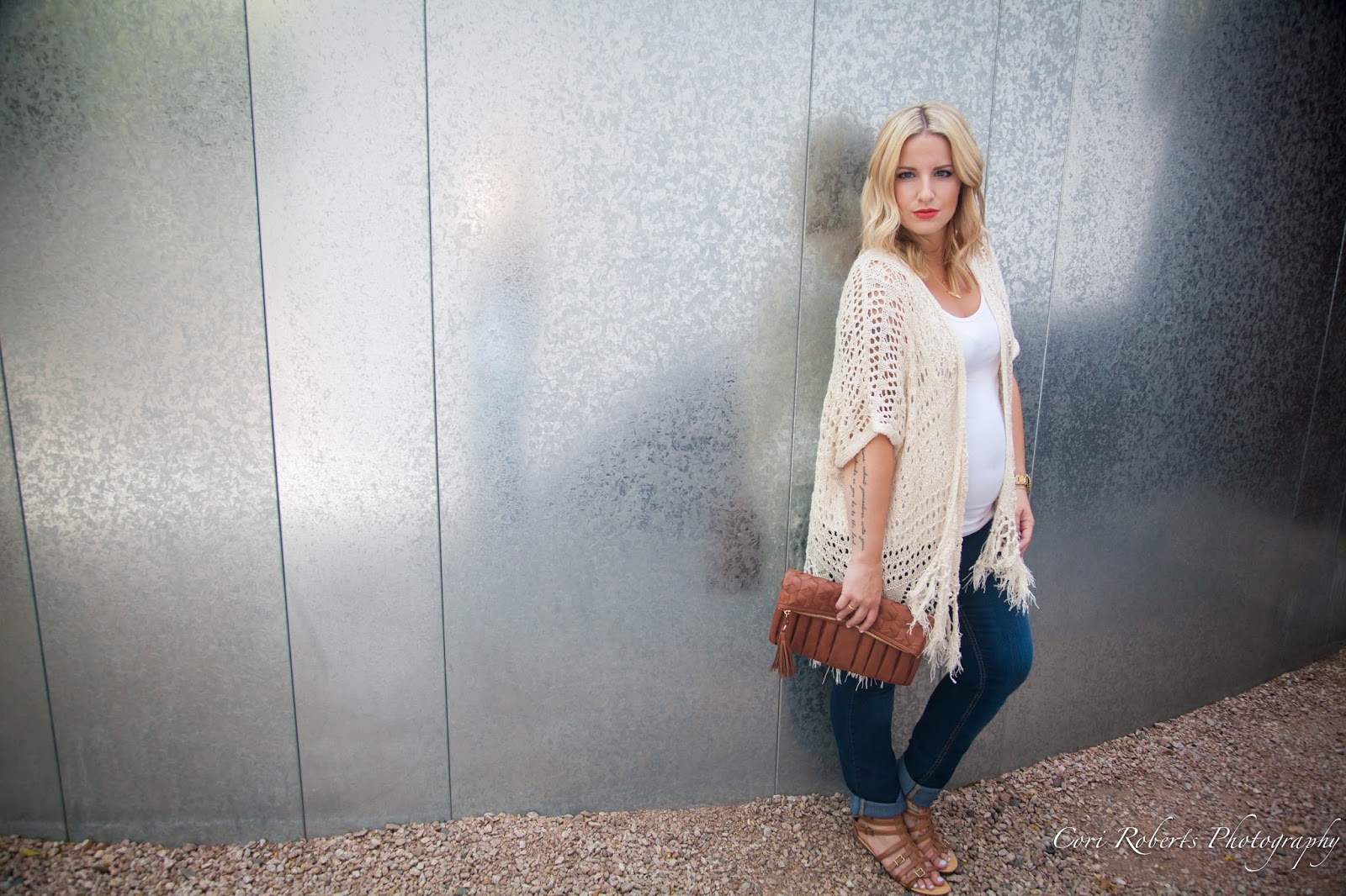 Casual Cardi / AUBREY KINCH