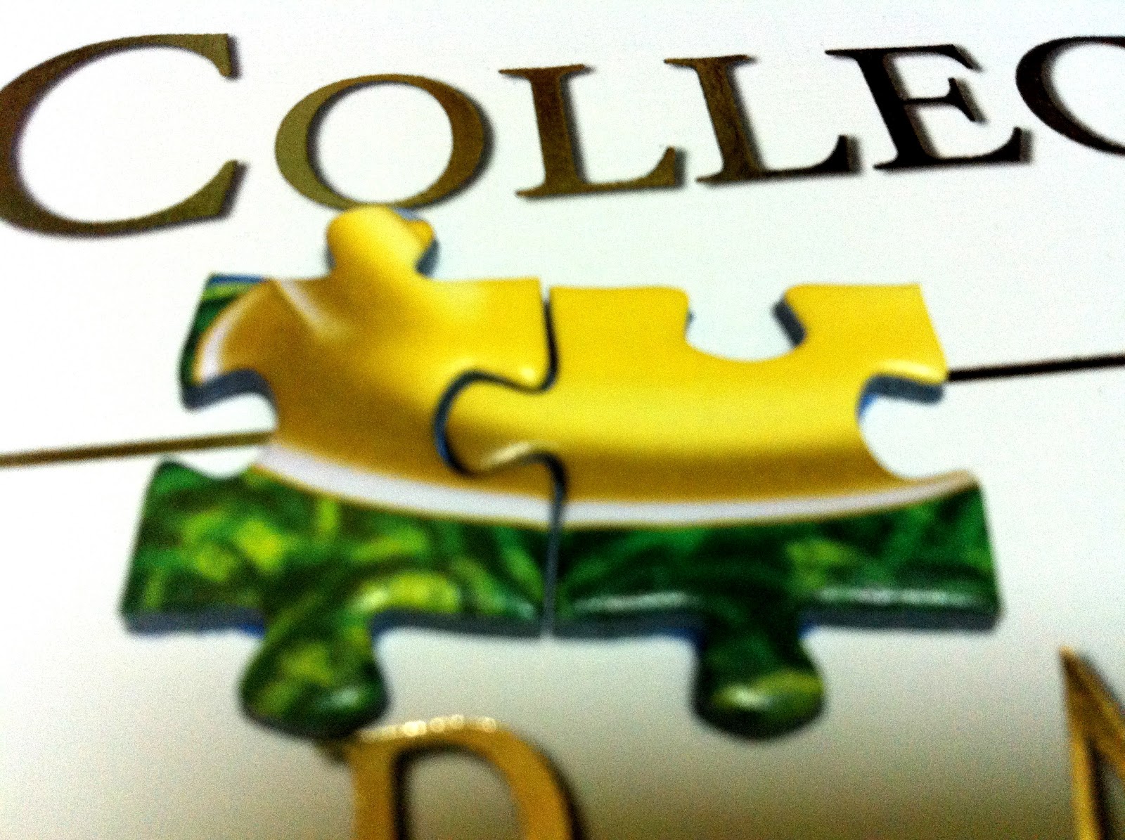 bits ñ pieces: What is a poor quality puzzle?