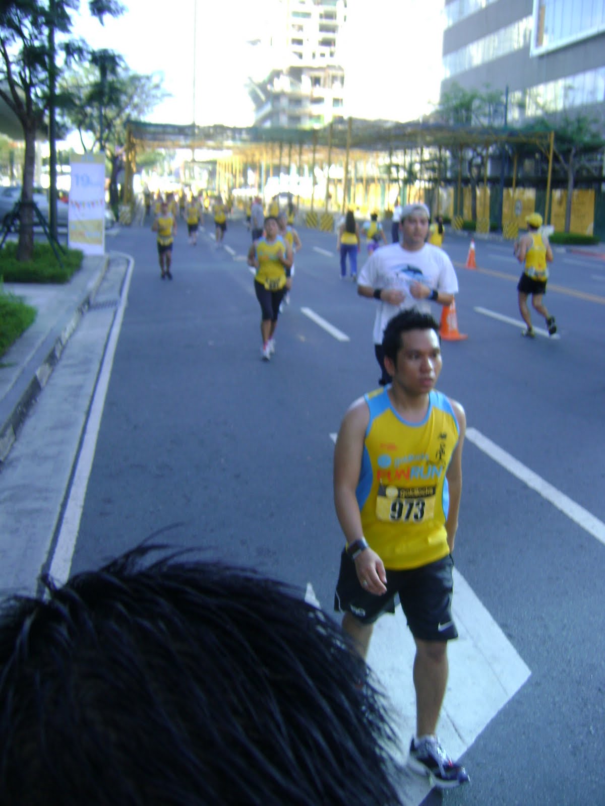 Journey To Life: Goldilocks 45th Anniversary Run Race Day Pics
