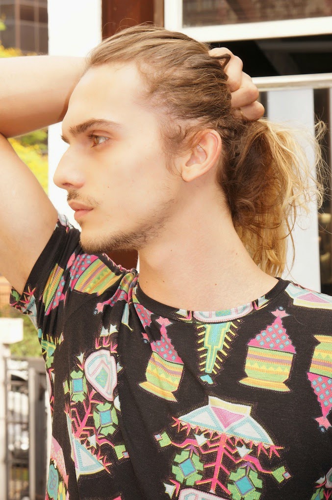 Polaroids: Bruce Machado | Brazil Male Models