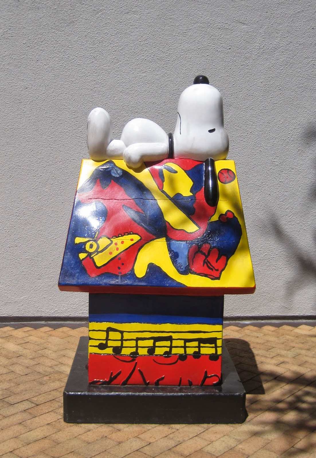 architect design™: Charles M Schulz Museum