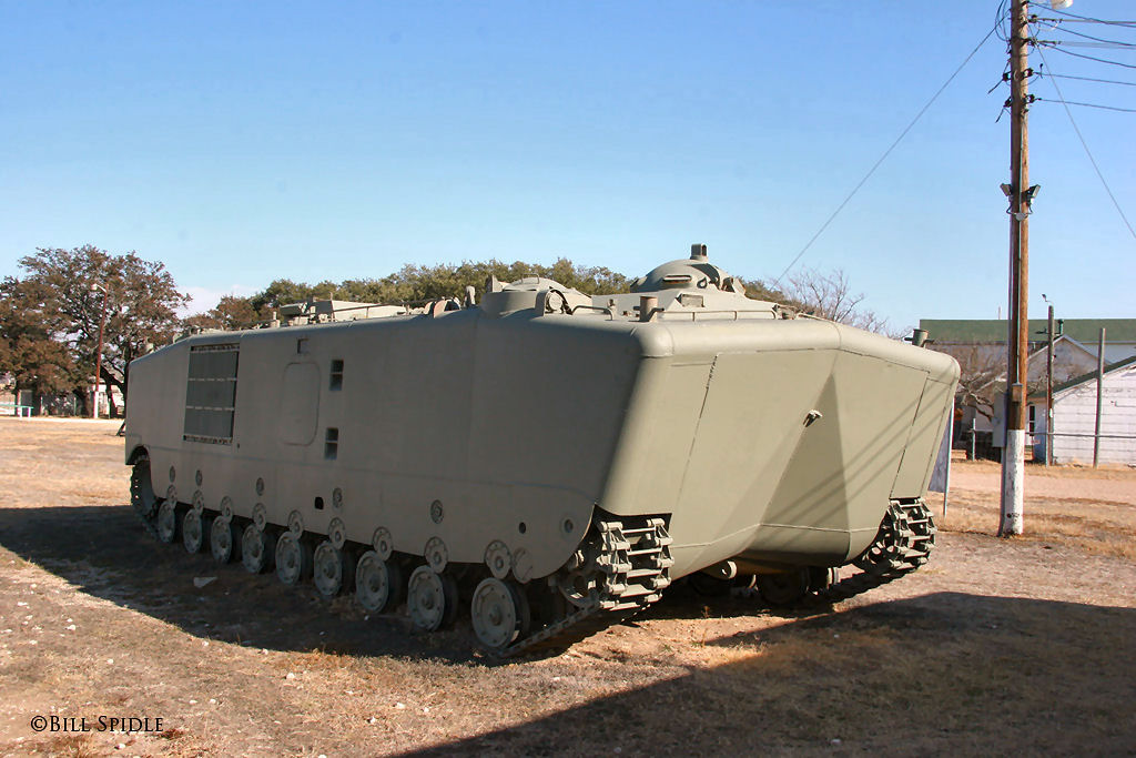 SNAFU!: The LVTP-5. A warning for current Marine Corps vehicle procurement.
