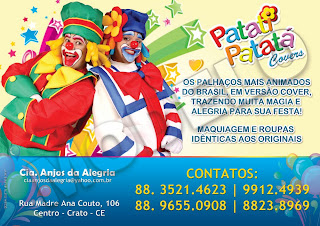 Dueto Design e Impressão: Papati Patatá Covers