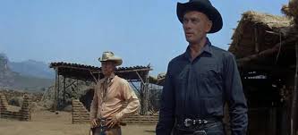 GARY DOBBS AT THE TAINTED ARCHIVE: The Magnificent Seven (1960)