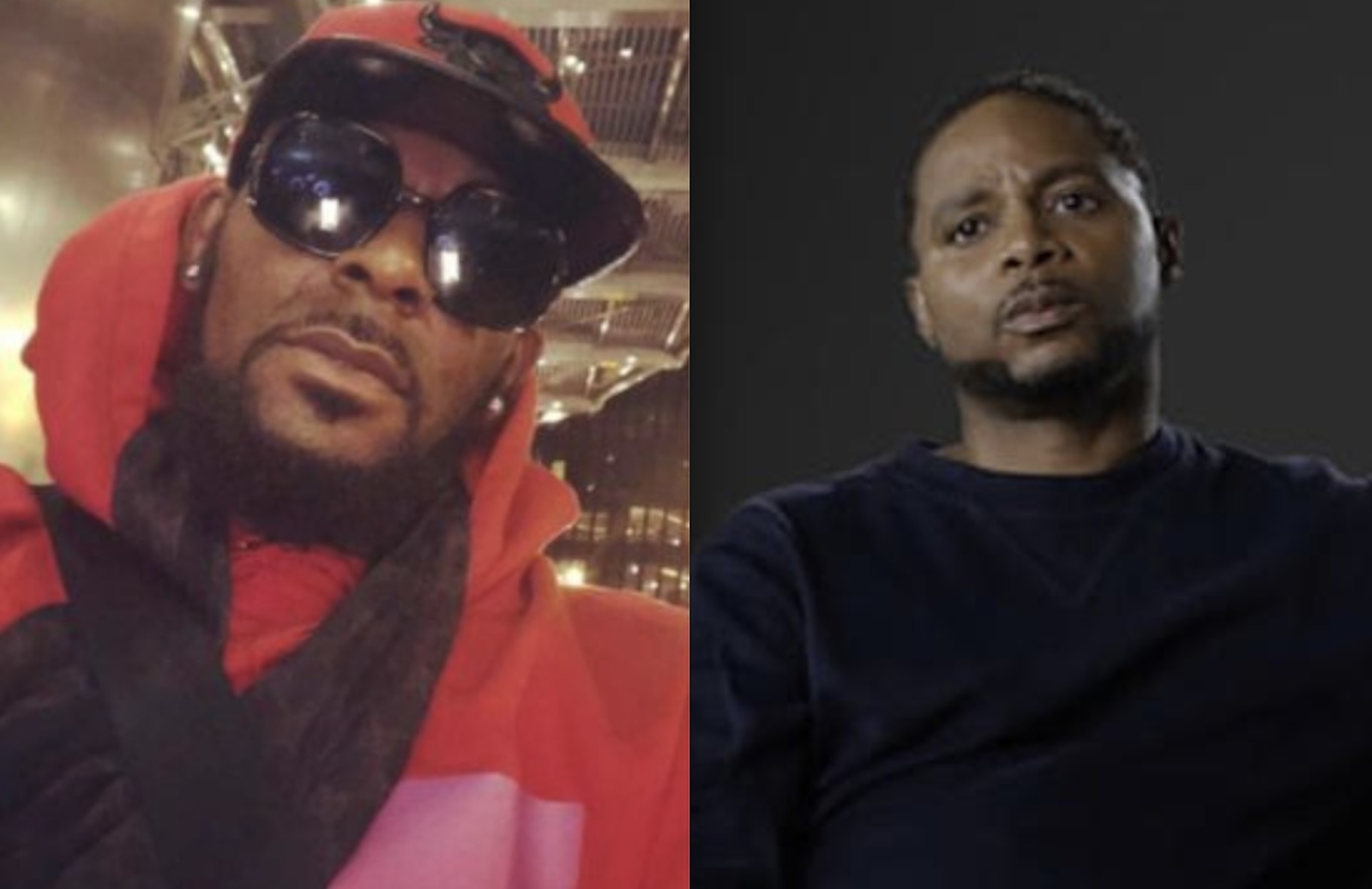 Rhymes With Snitch | Celebrity and Entertainment News | : R. Kelly ...