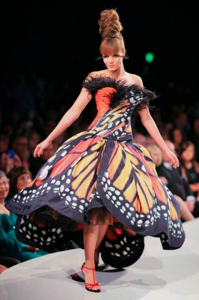 NidoKidos Official Blog: [nidokidos] The Monarch Butterfly Dress By ...