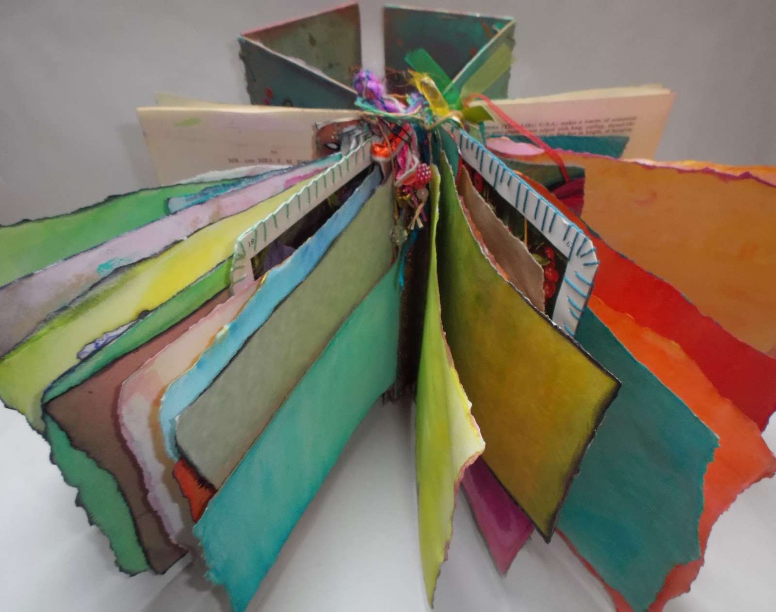 Shroo's World: Back With A Fun Binding Tutorial!!