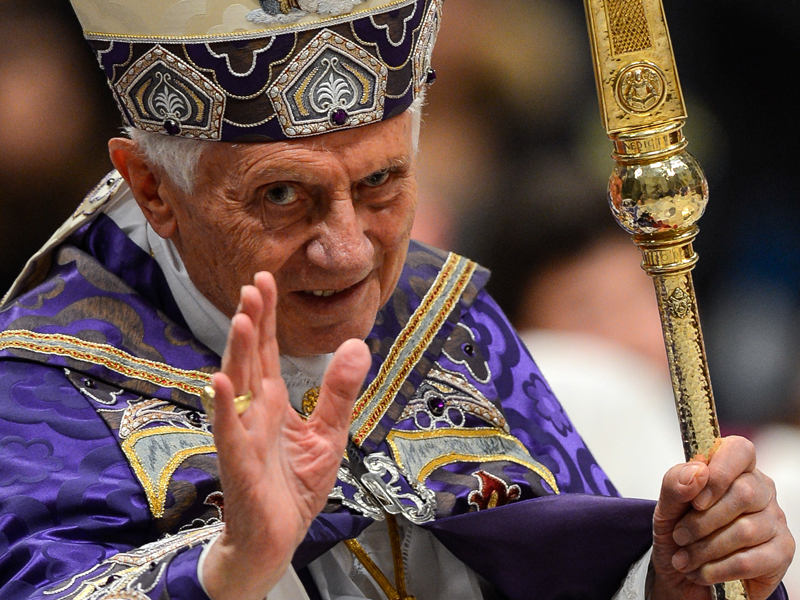 Il blog degli amici di Papa Benedetto XVI - Joseph Ratzinger: La radice ...