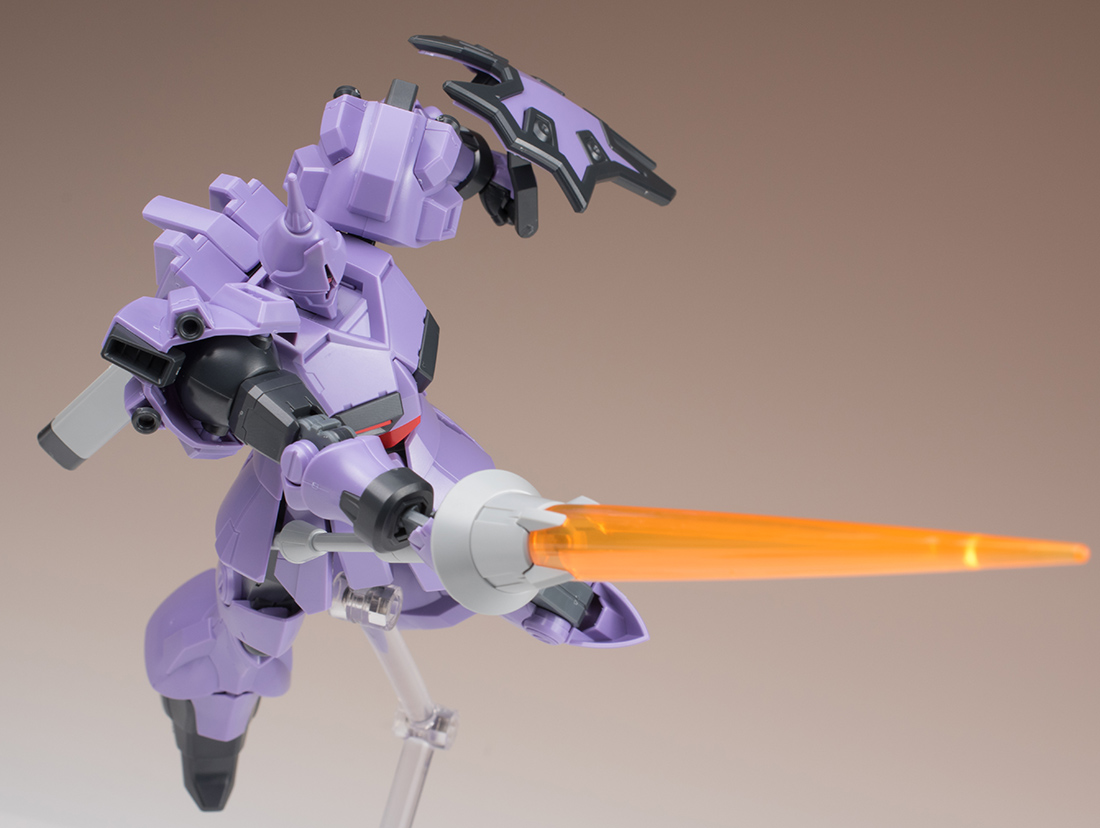 [ Review ] - HGUC 1/144 - Gyan Krieger