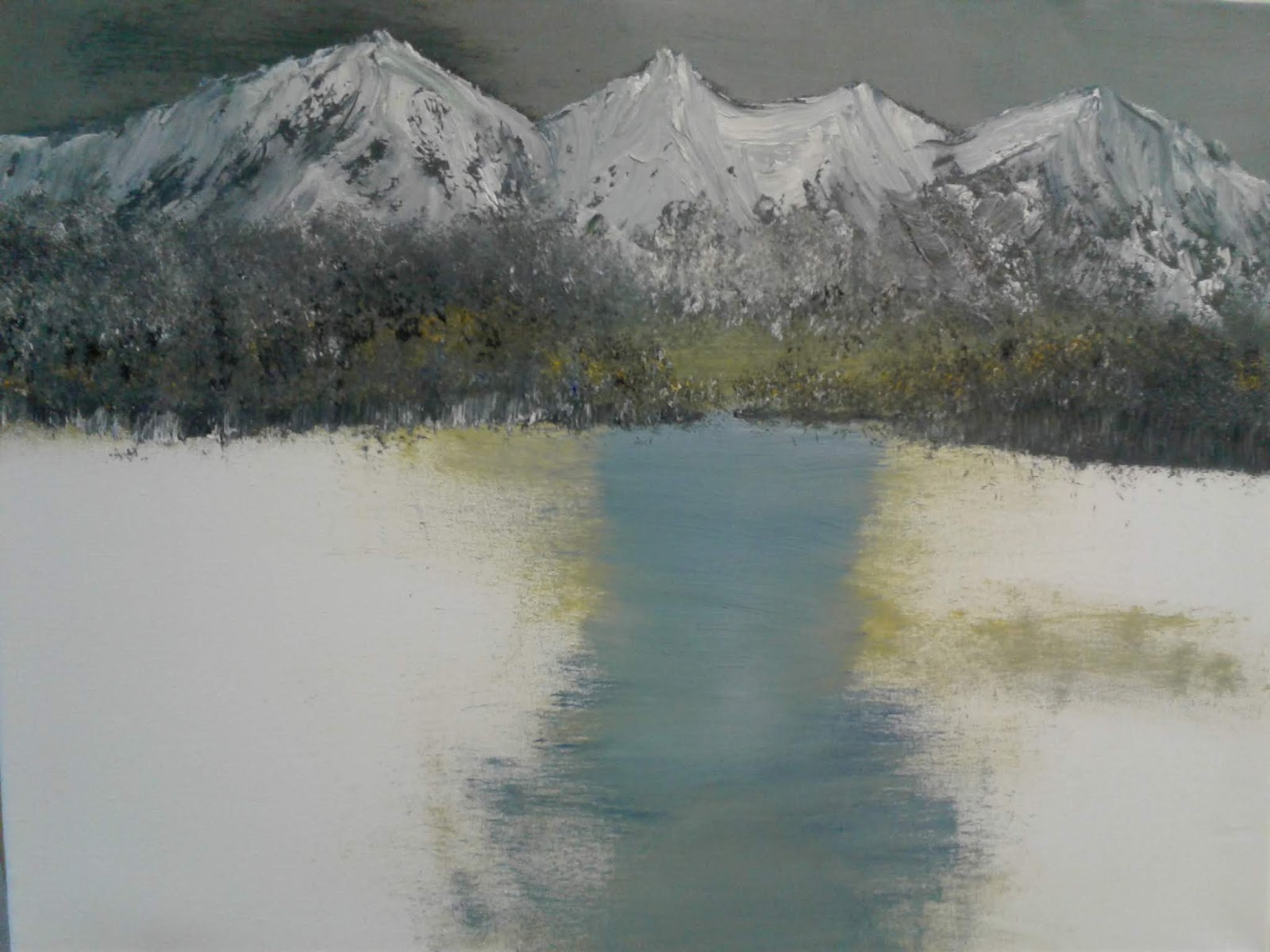 MARFRED ART HEAVENS GATE DAVID THOMPSON: 02/18/17