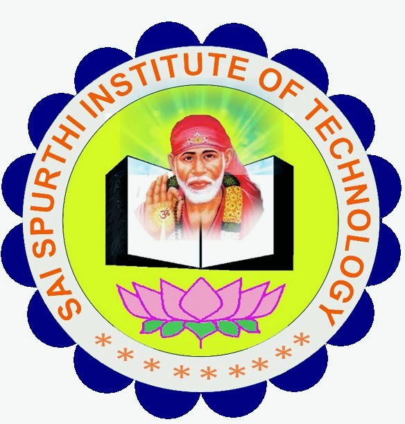 Sai Spurthi Institute of Technology , Sathupally: Sai Spurthi Institute ...