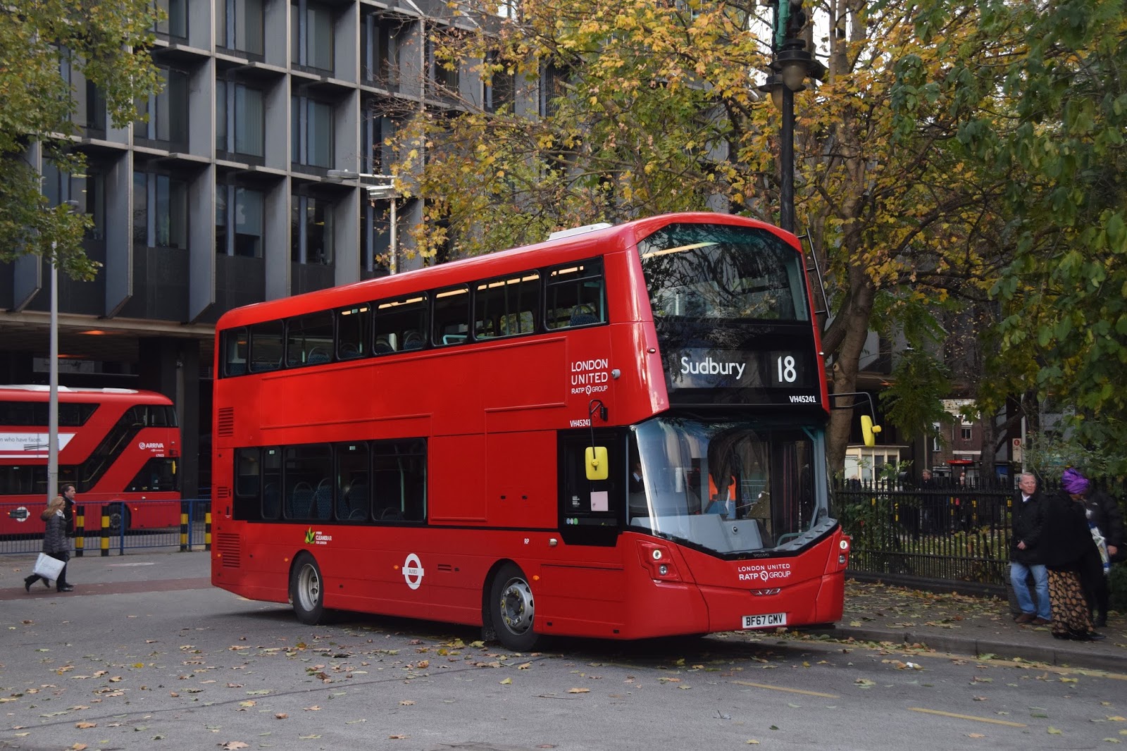 WLTM Transport Blog: RATP's Real Play