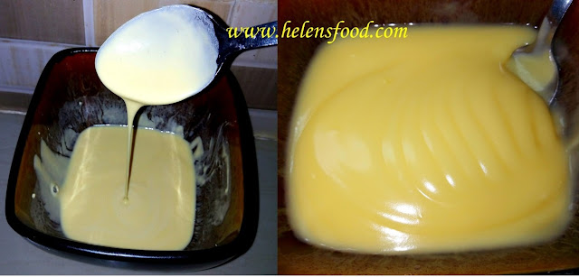 How to Prepare Pap | Helen's Food