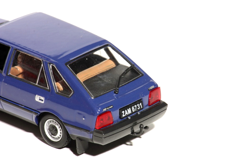 MiniAutoHobby: FSO Polonez MR'89