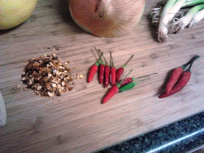 Tano' Hu I Islan Guahan: Finadene Recipe