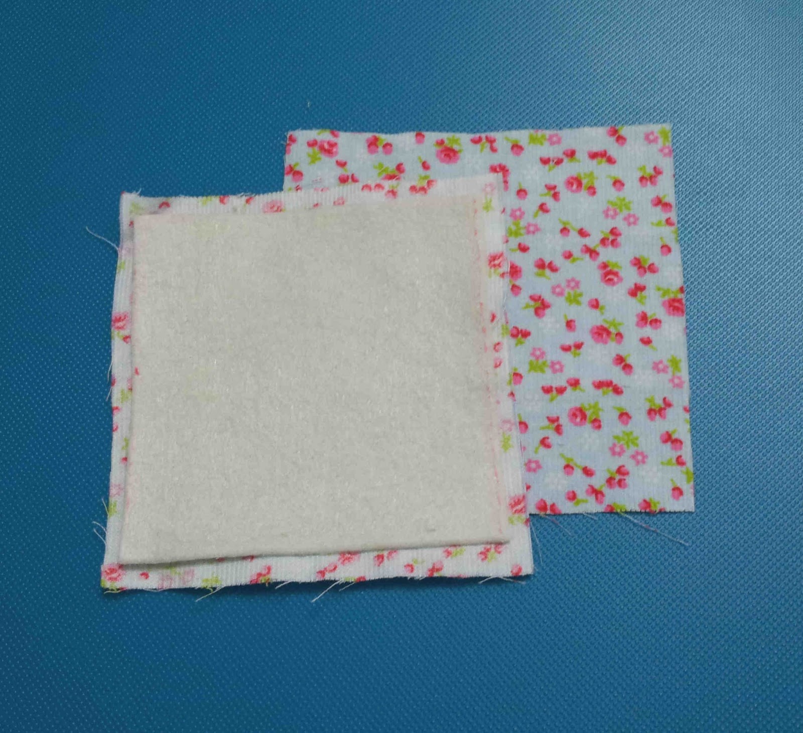 made by shas: Tutorial - cara menjahit coaster