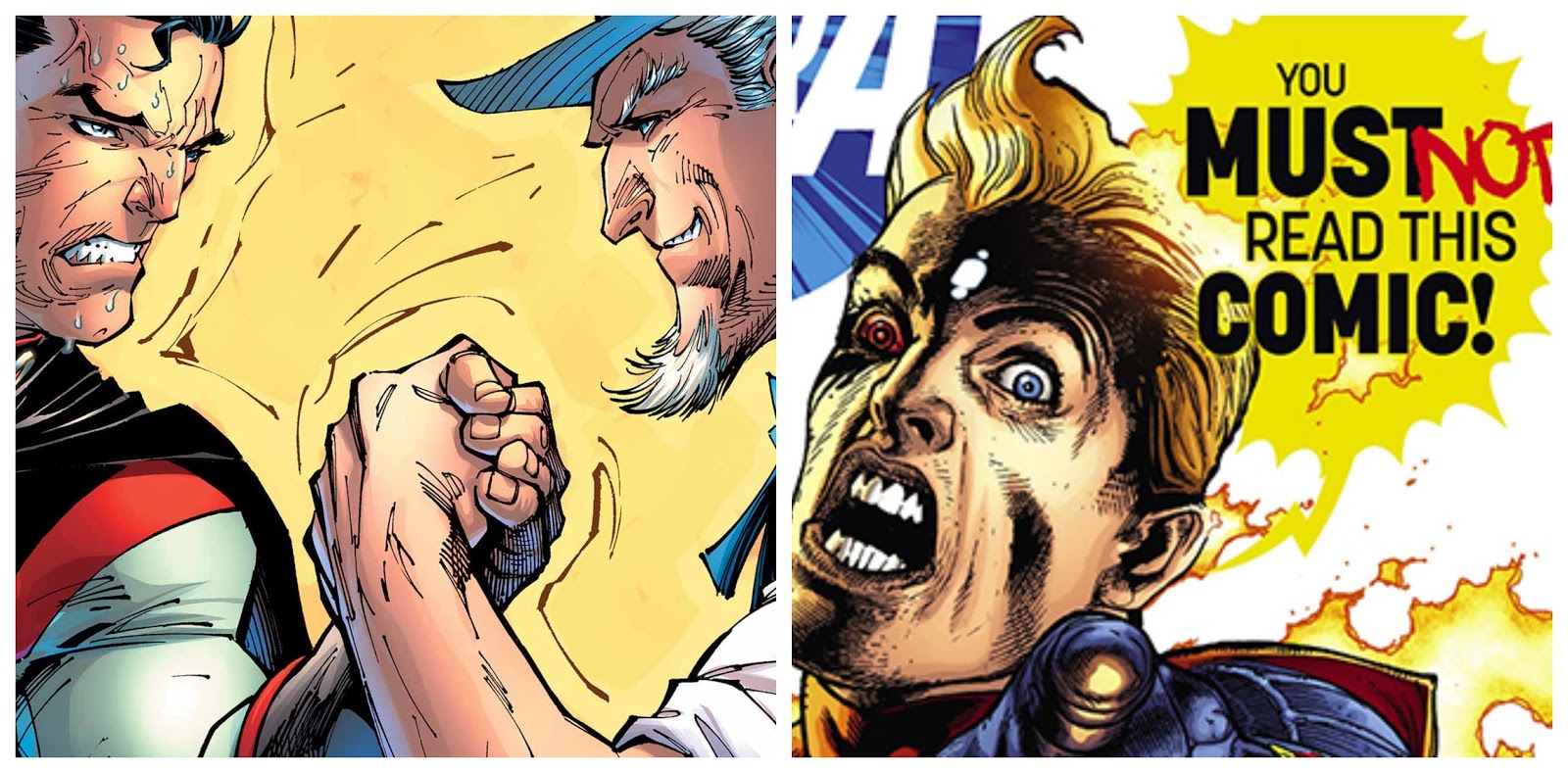 You must NOT read this Multiversity review!