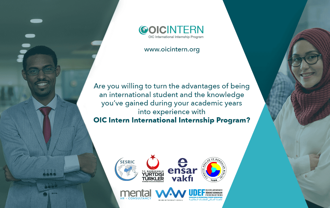 [Bachelor Degree] Islamic Cooperation Organization (OIC) International ...