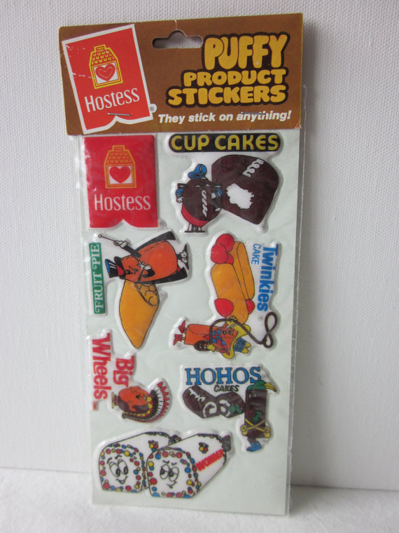 The Hostess Snack Food Meltdown | A Very Sweet Blog
