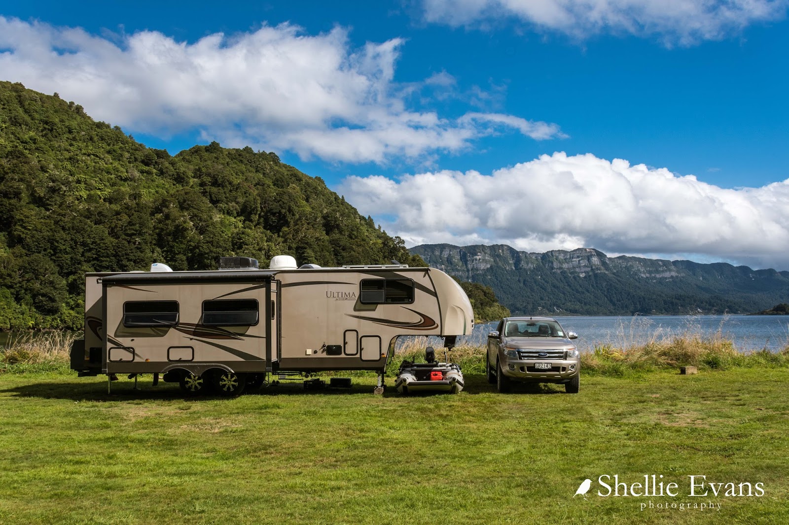 Two Go Tiki Touring: Mokau Landing- Lake Waikaremoana, East Coast