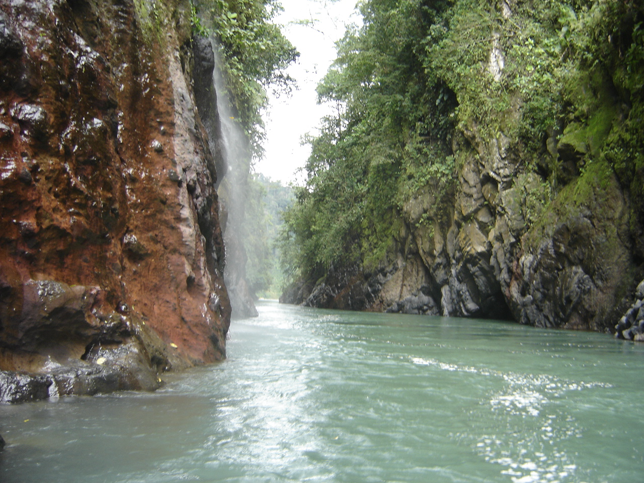 Rio Pacuare es Vida