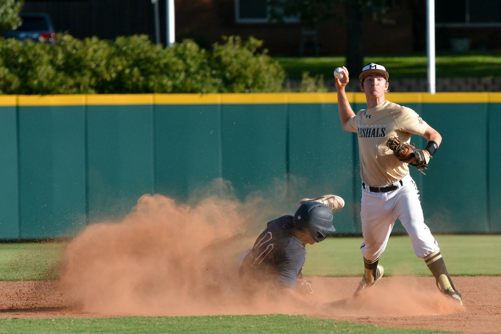 Terrell Daily Photo: More baseball